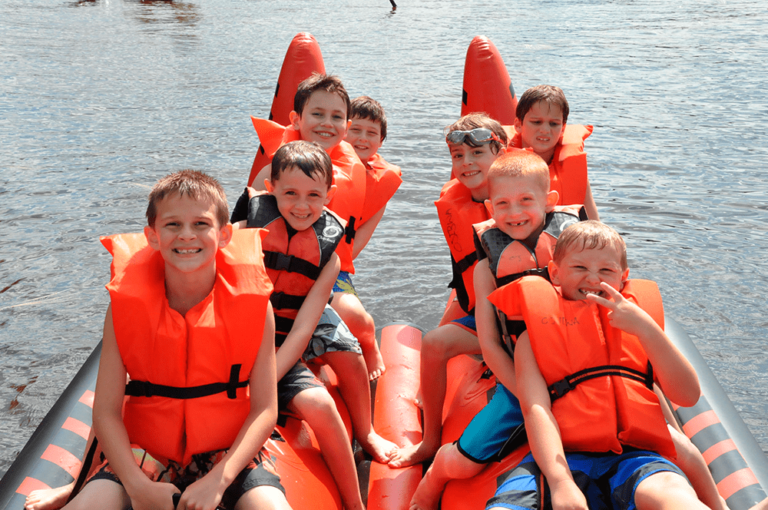 All About Camp Ojibwa | Camp Ojibwa