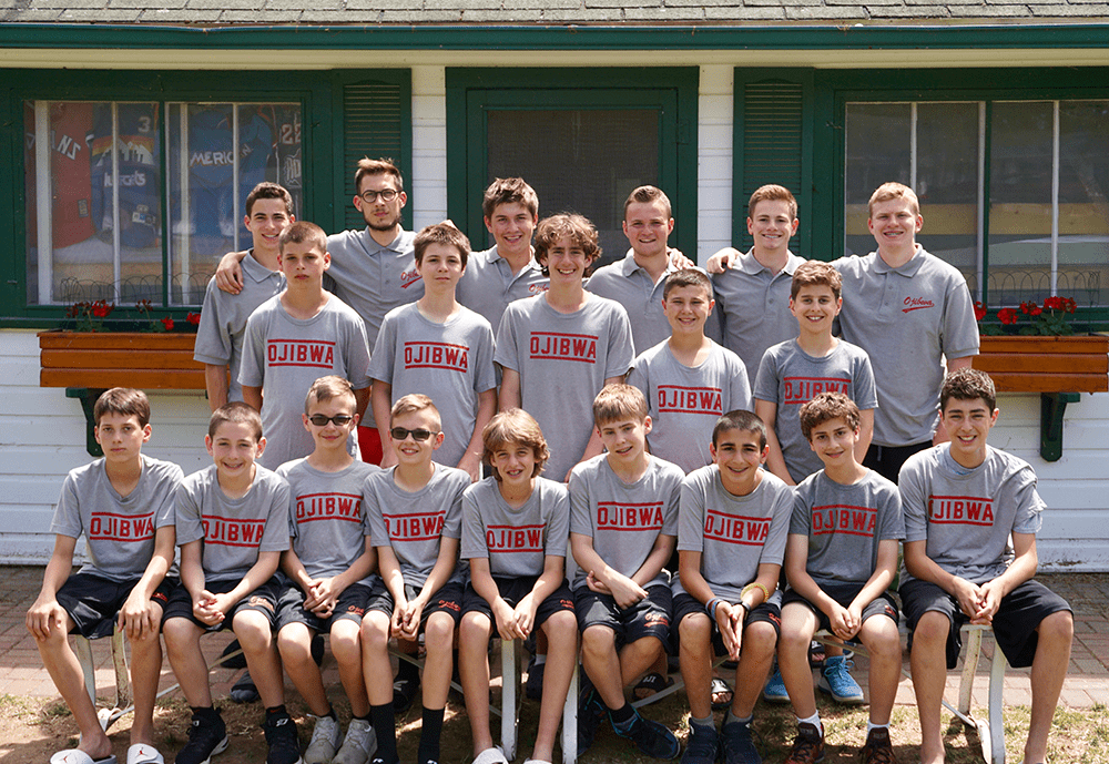 Summer Camp Facilities | Camp Ojibwa