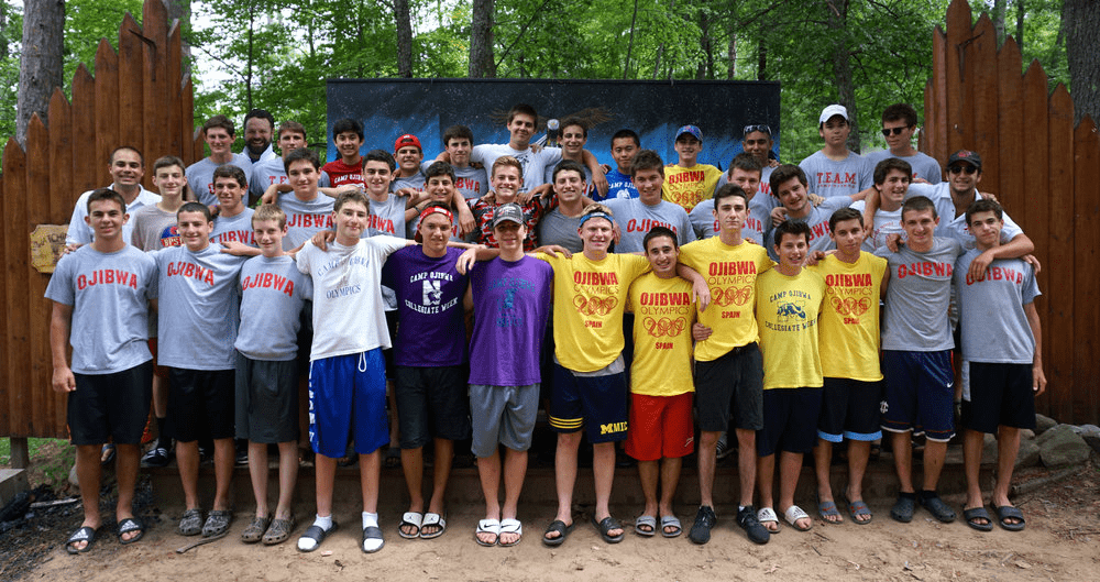 Summer Camp Programs: Full 8 Week Session | Camp Ojibwa