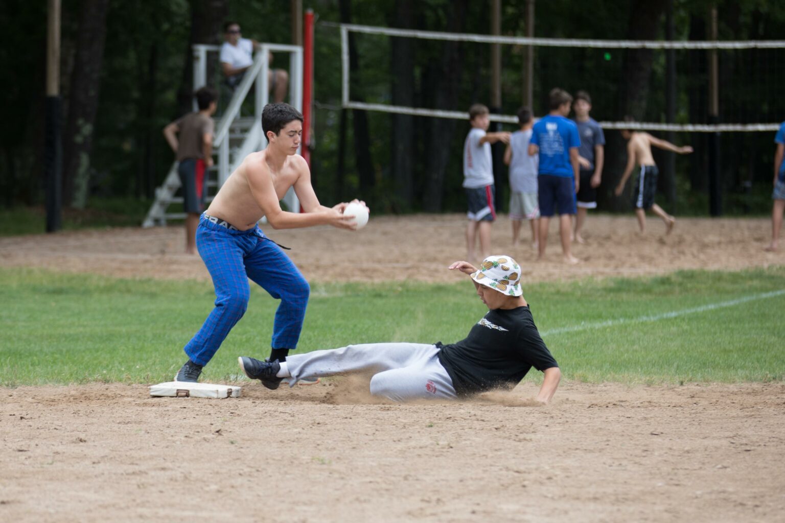 Camp Ojibwa Campership Program | Camp Ojibwa