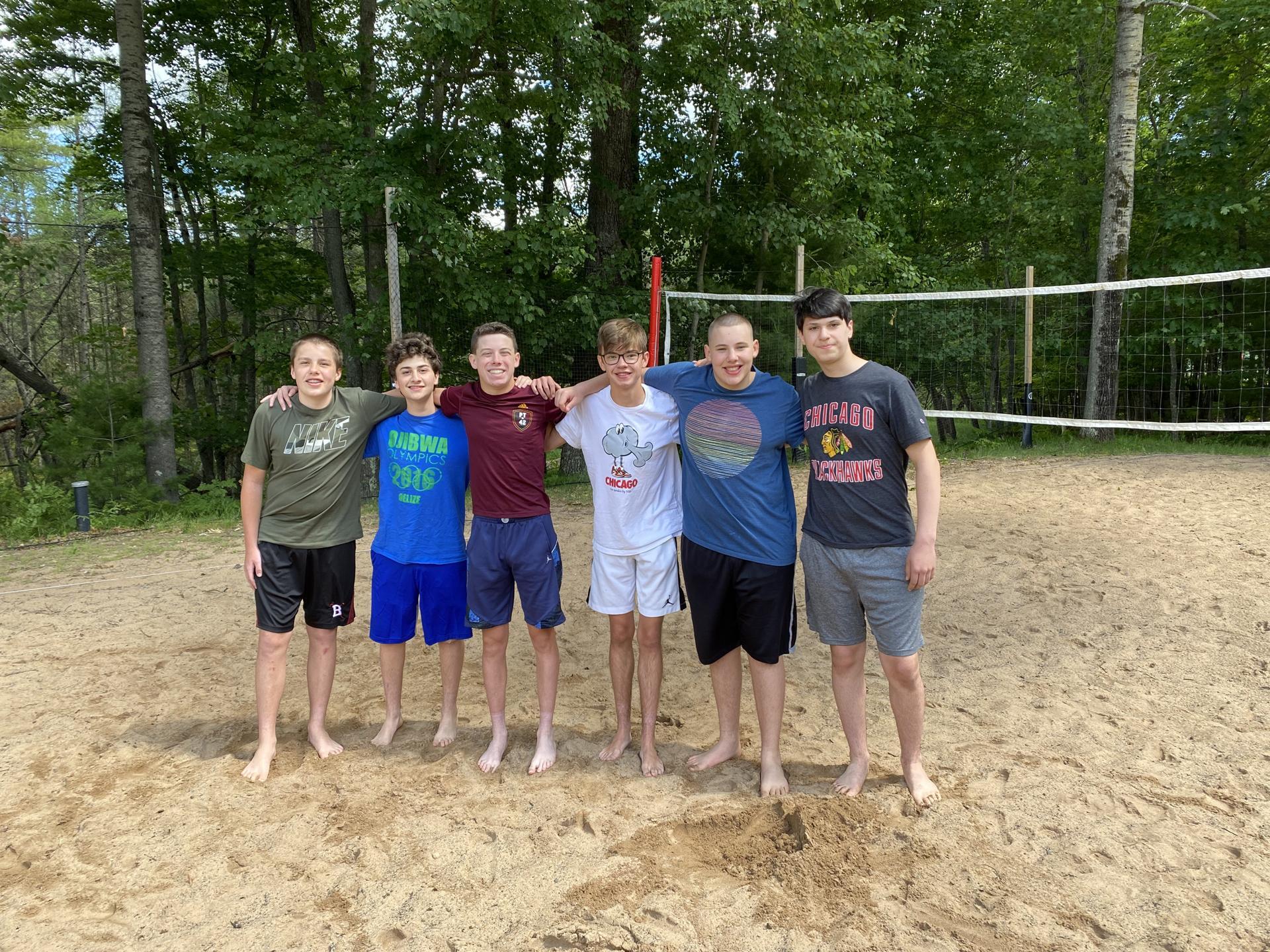 Summer Camp Programs: Full 8 Week Session | Camp Ojibwa