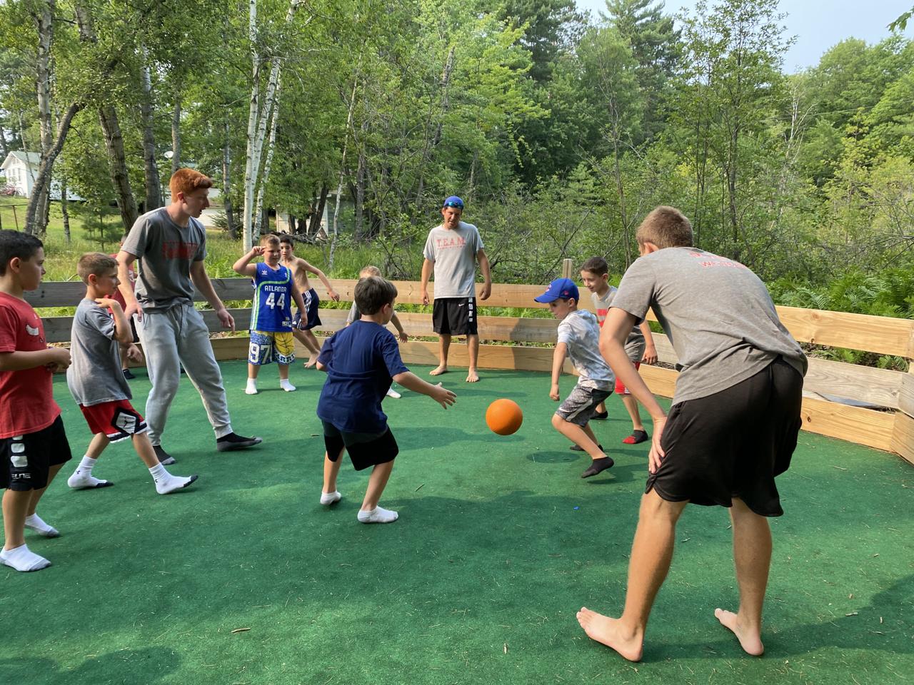 Summer Camp Facilities | Camp Ojibwa